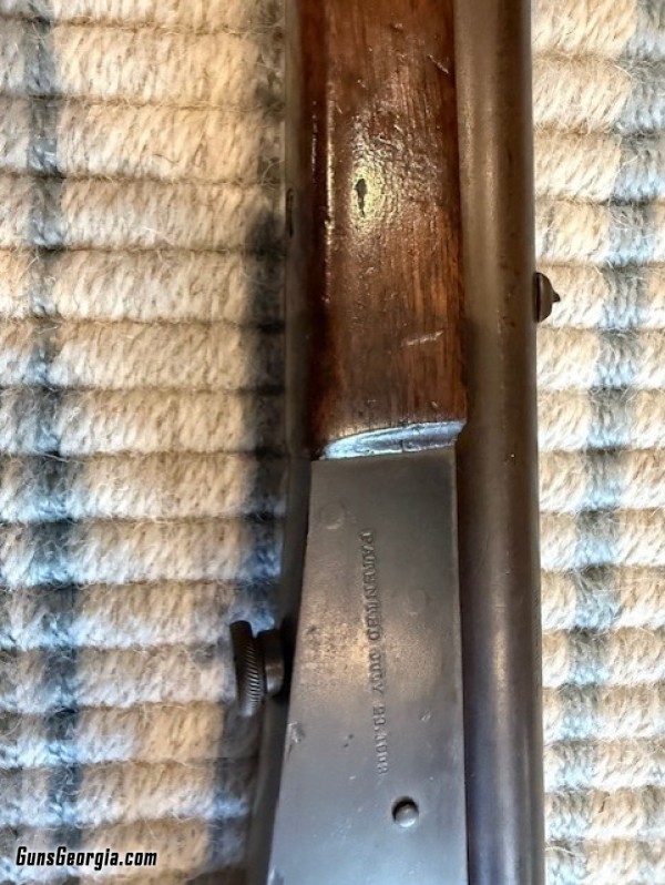 Remington, Caliber .22 Long Rifle | Firearms | Gainesville | Guns ...